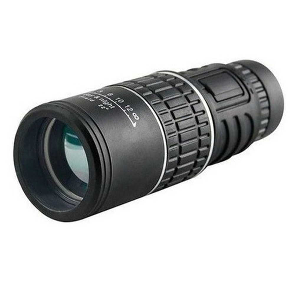 Monoculo Tatico 30x52 Luneta Zoom Longo Alcance A Prova DAgua ...