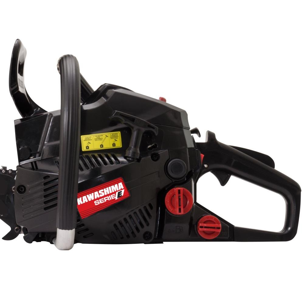Motosserra À Combustão Kawashima KCS 400-E 37cc 2T Potente e Ergonômico ...