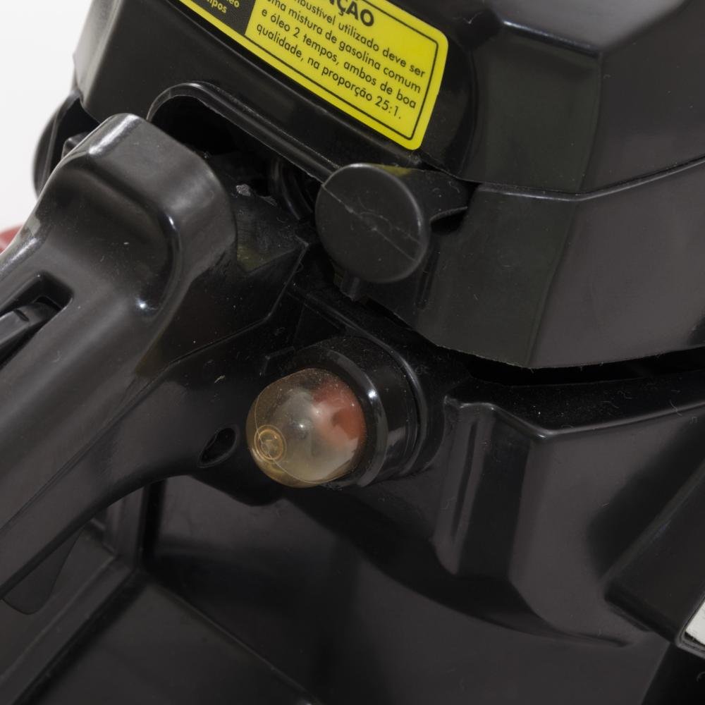 Motosserra À Combustão Kawashima KCS 400-E 37cc 2T Potente e Ergonômico ...