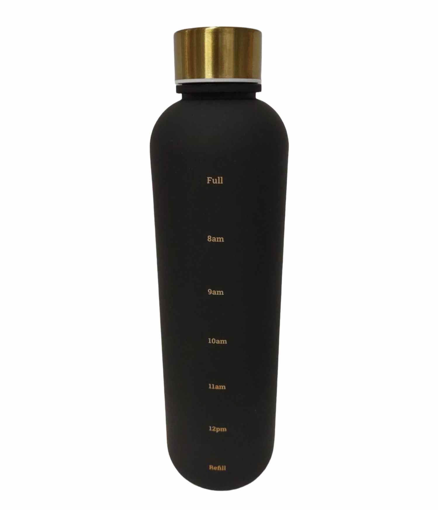 Garrafa Squeeze Plástica 1000ml LEAO PRIMO Preto | MadeiraMadeira