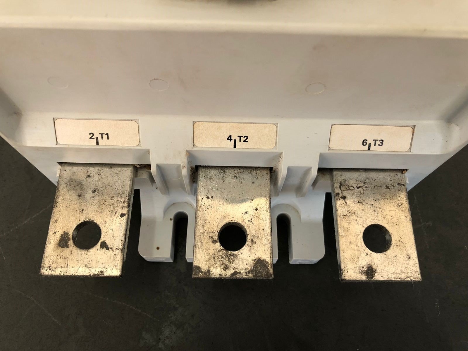 Relé Térmico de Sobrecarga 315 A 500A Modelo LR1-F500 - Telemecanique ...