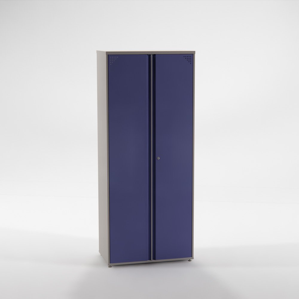 ARMÁRIO SUPER ALTO 1,9 M ARETTO PANDIN | MadeiraMadeira