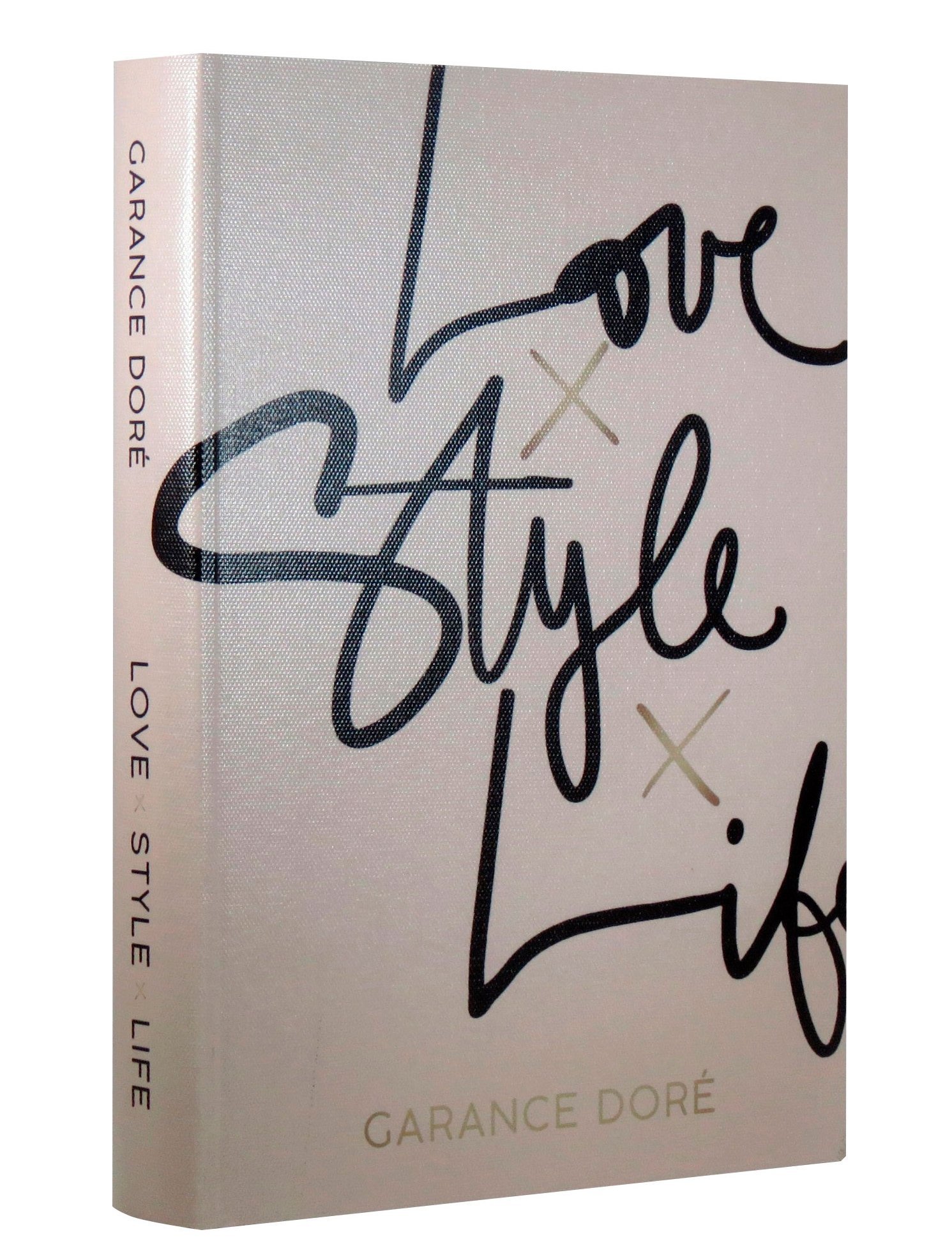 Caixa Livro em Madeira com Revestimento em Veludo, Love Style Life ...