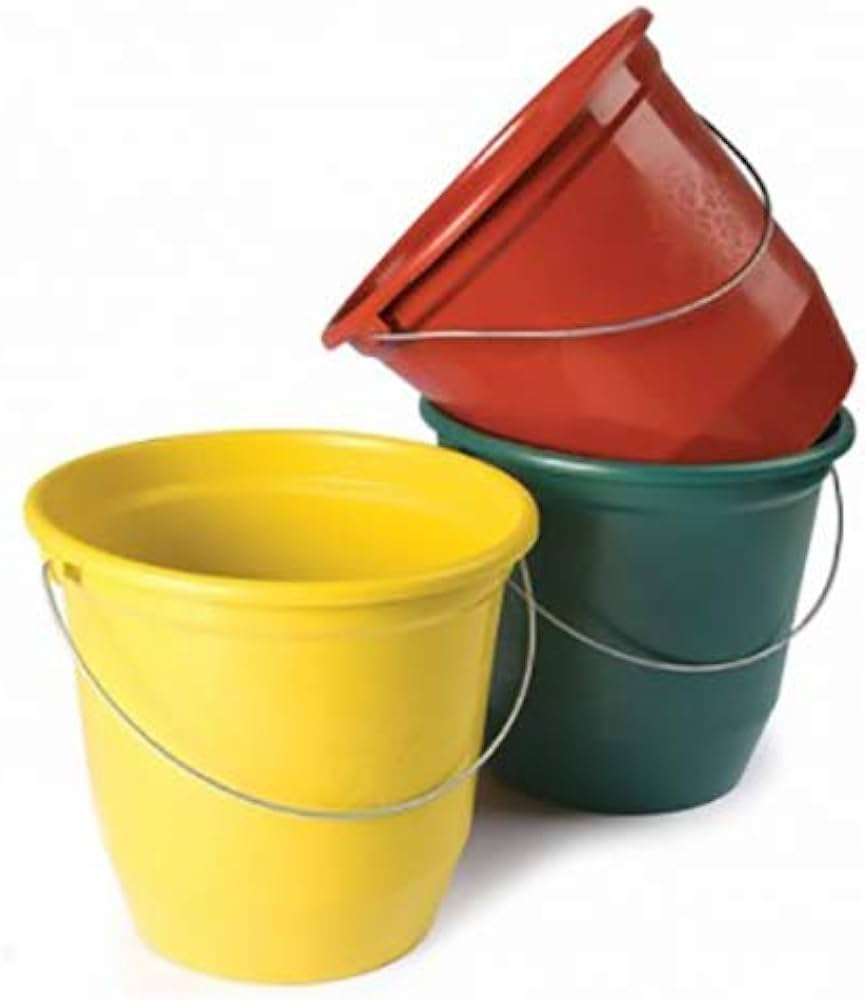 Balde Inplast Pequeno 7 Lts | MadeiraMadeira