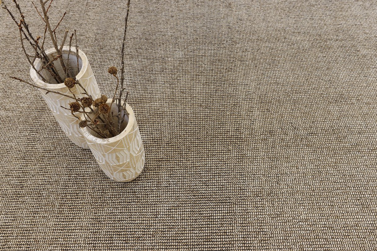 Tapete Jaipur Bege 2,00x2,50: Prata | MadeiraMadeira