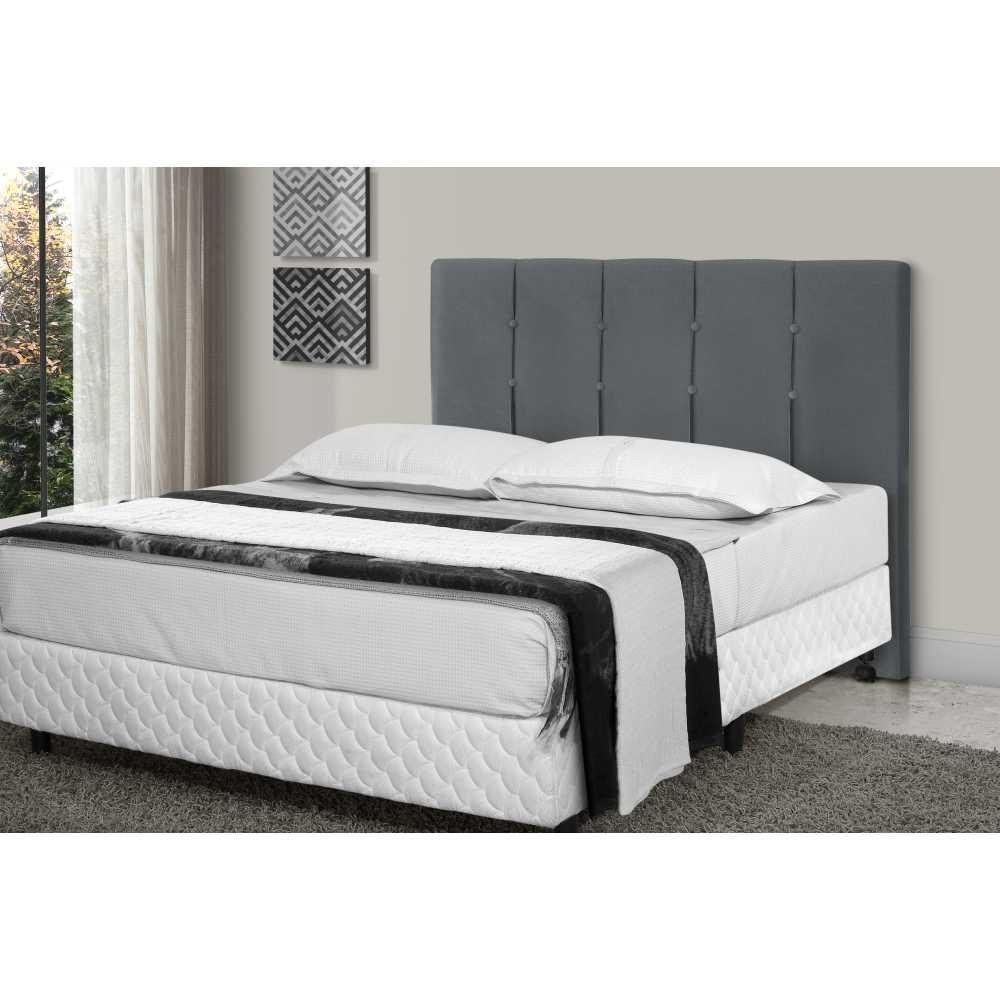 Cabeceira Viena Casal Carvalho Bonan | MadeiraMadeira