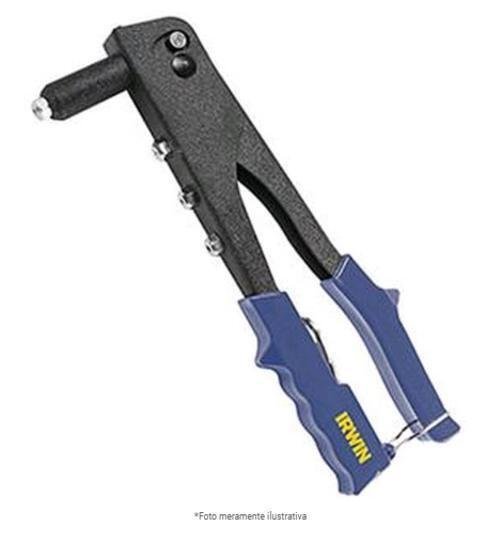 Alicate Rebitar 4 Pontas Irwin | MadeiraMadeira