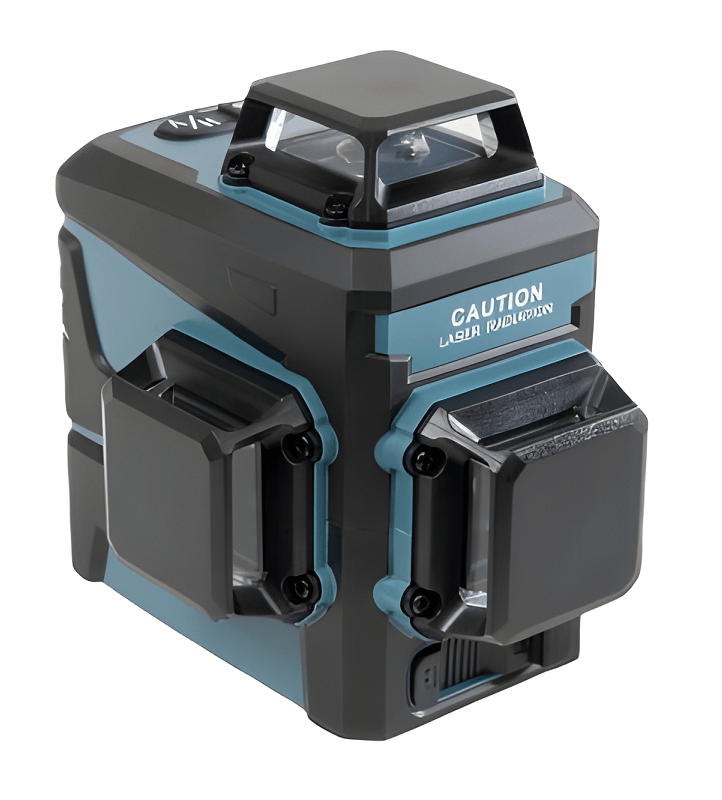 Nível Laser 360 Graus 12 Linhas Ws8912k Wesco Unico | MadeiraMadeira