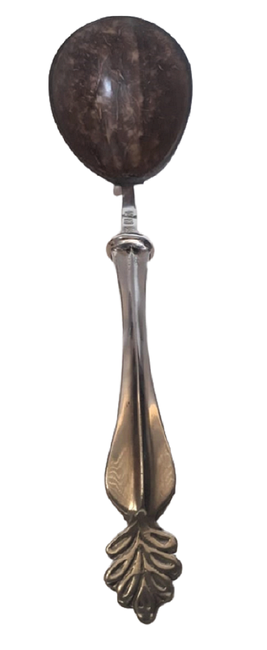 CONCHA COCO CABO ESTANHO - C0408 John Somers Estanhos Ltda | MadeiraMadeira