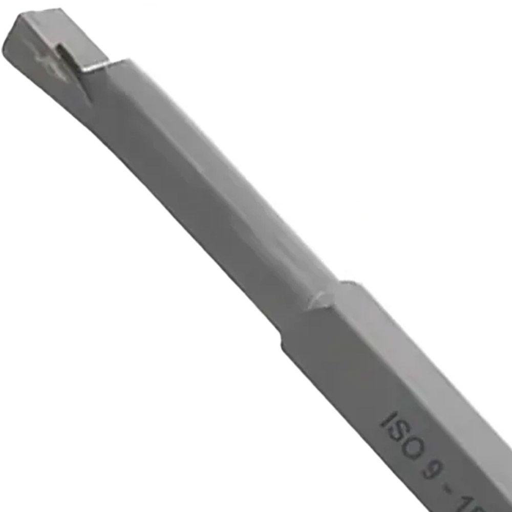 Ferramenta Soldada para Torno Iso9 1212 + Iso2 1212 3 Pçs | MadeiraMadeira
