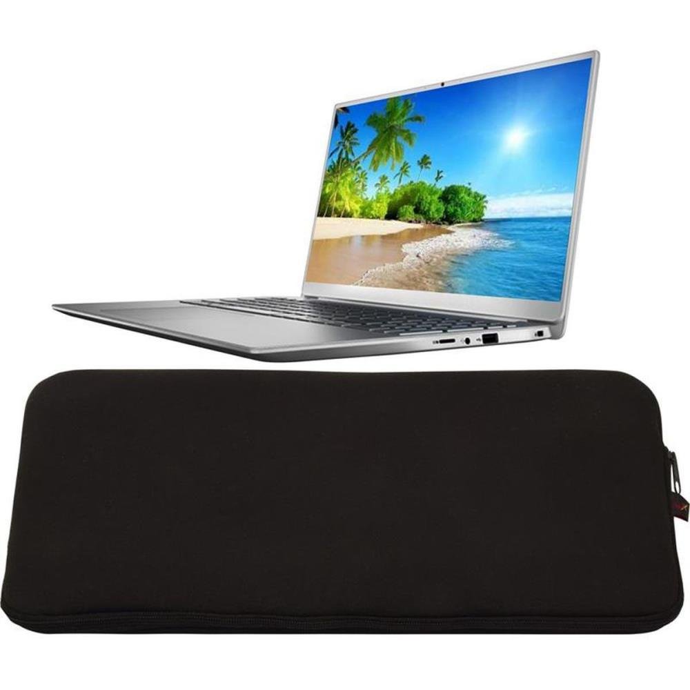 Cases para Notebook Preto 15 POL. | MadeiraMadeira