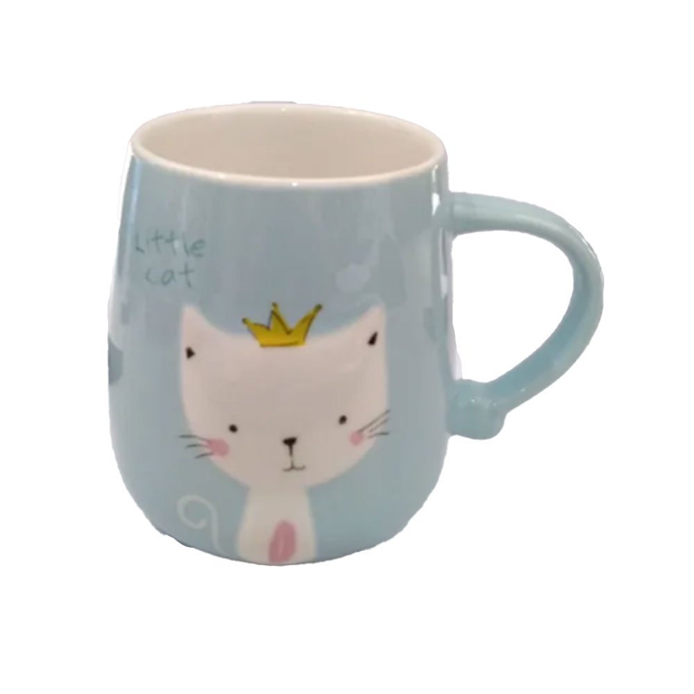 Caneca Little Cat - Macho | MadeiraMadeira