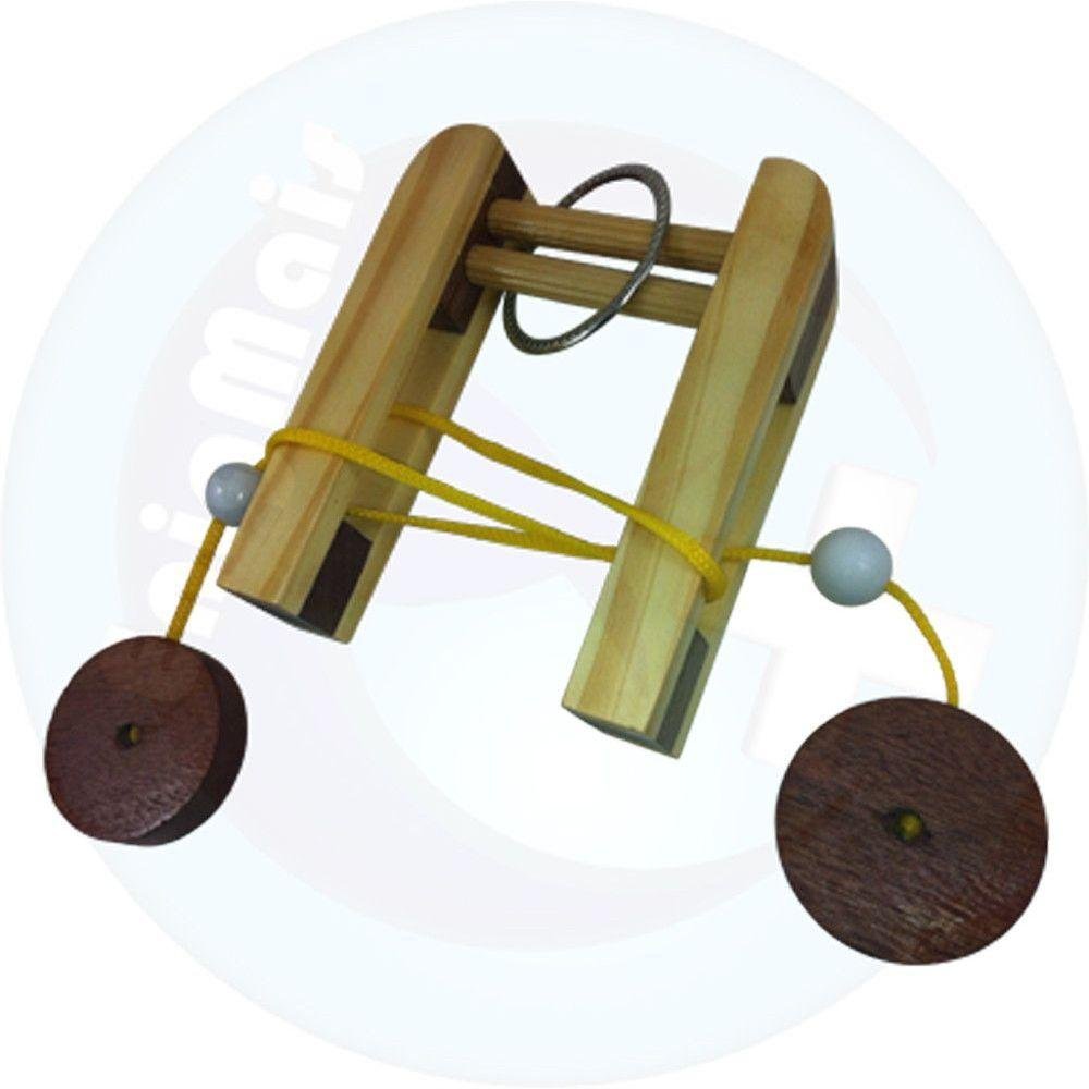 Jogo Quebra Cuca Duplo | MadeiraMadeira