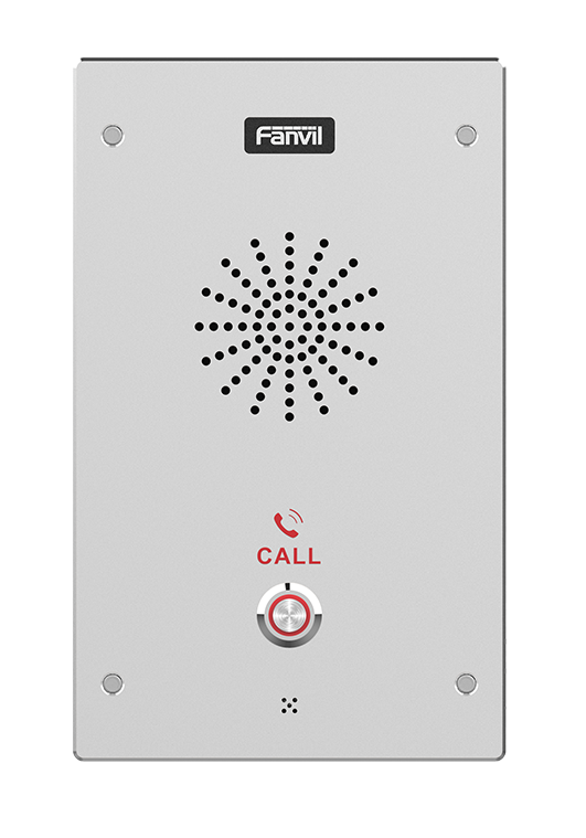 Porteiro Eletrônico Fanvil Ip Externo I16s | MadeiraMadeira