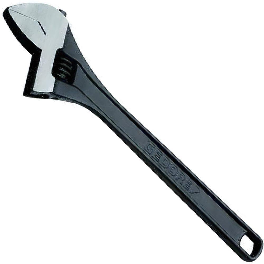 Chave Inglesa Ajustável em Aço Gedore-vanadium 8 Pol Gedore ...