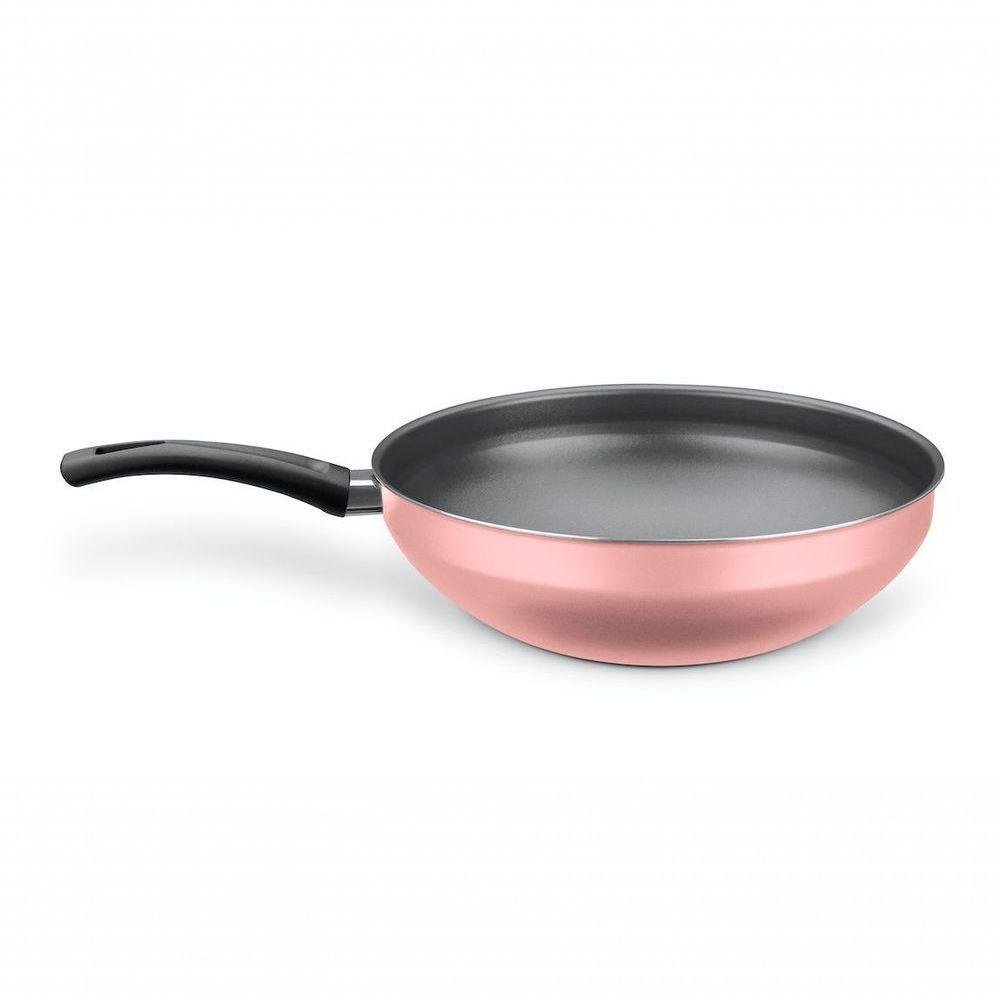 Wok Flora Colors Rose Mta 9202 | MadeiraMadeira