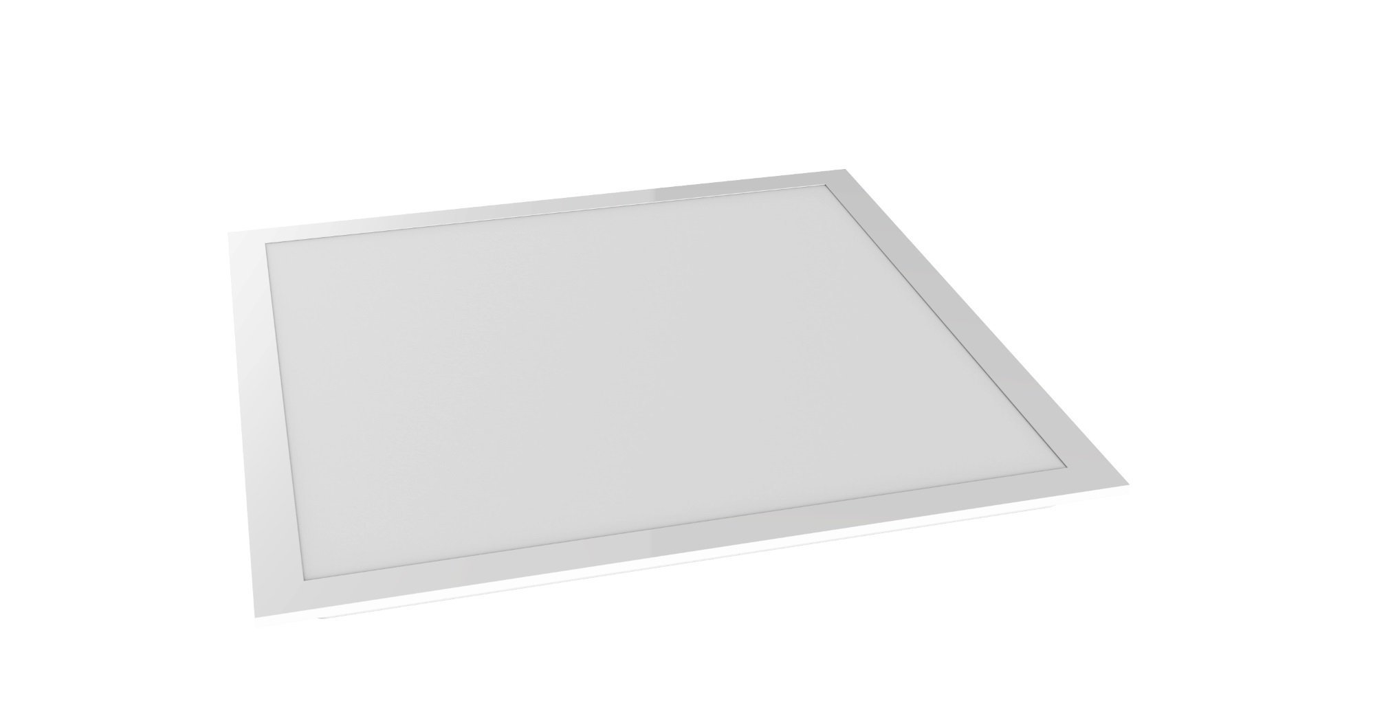 Painel de Led Embutir 36w Quadrado Branco 6500k 62 X 62cm Bellalux 36w 6500k Embutir ...