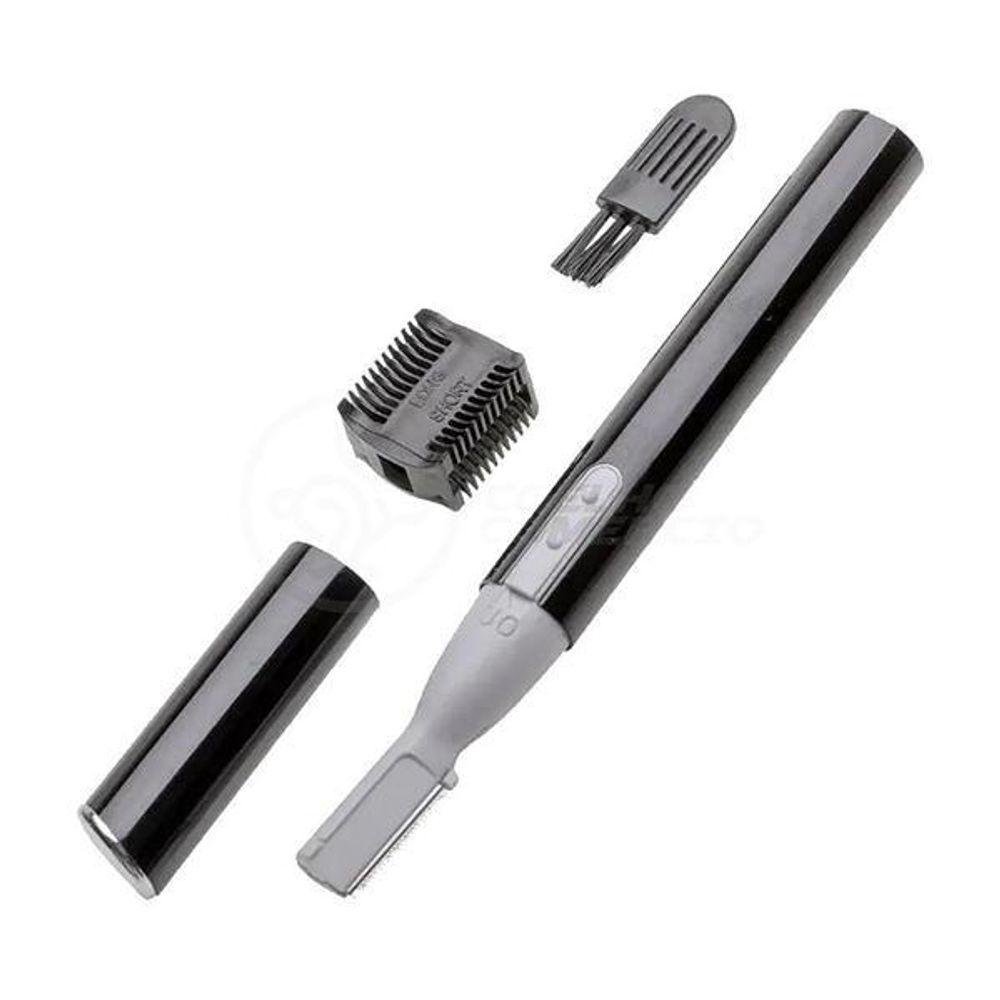 Mini Aparador Depilador Elétrico Remover Pelo Lmf-1101 Preto ...