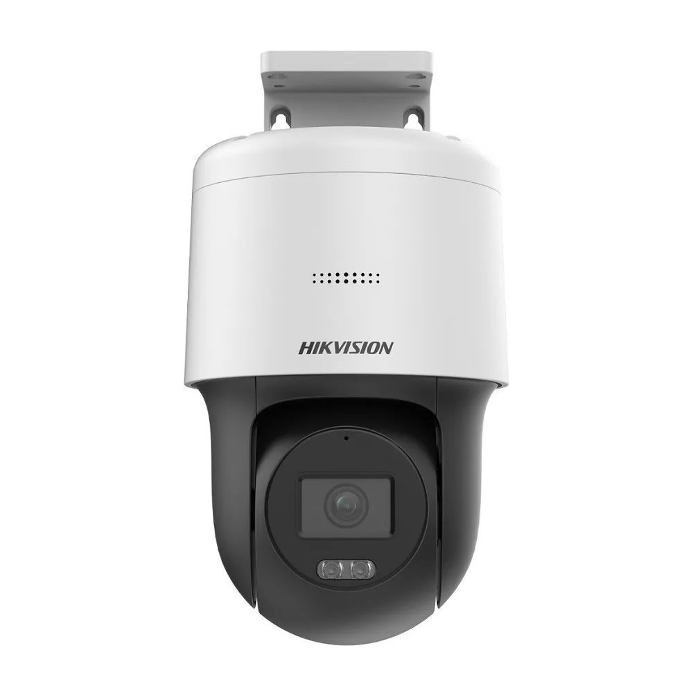 Câmera Mini Speed Dome iP 4MP Full HD DS-2DE2C400MW-DE(F1)(S7) Hikvision | MadeiraMadeira