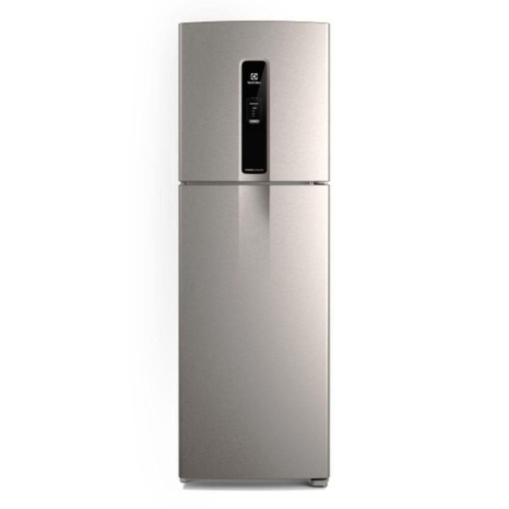 Refrigerador Electrolux Inverter If46s 410l Inox 110v | MadeiraMadeira