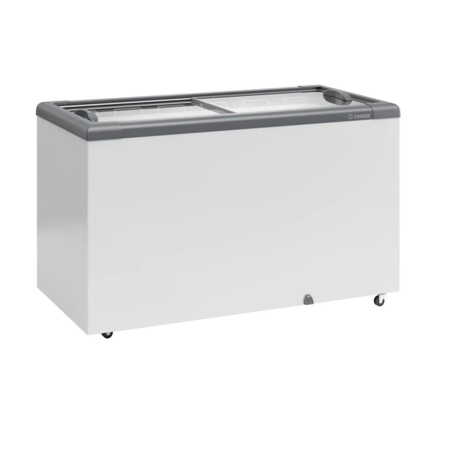 Freezer Horizontal Ghd-400/cz/127v 60hz | MadeiraMadeira