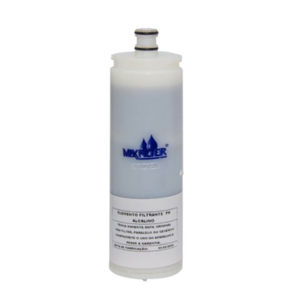 Refil Purificador Max Quality Alcalino - Max Filter | MadeiraMadeira