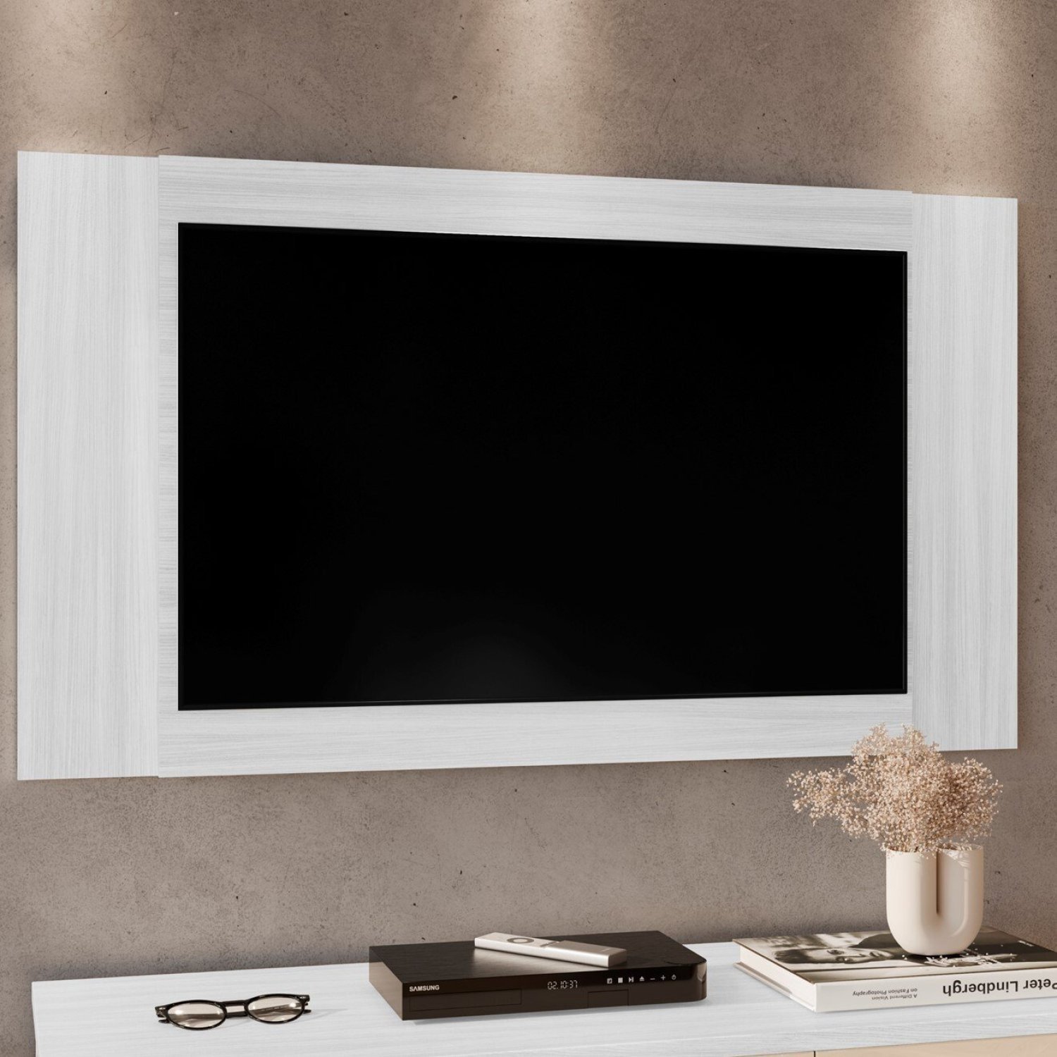 Painel Versátil para Tv de 32 a 40 Polegadas | MadeiraMadeira
