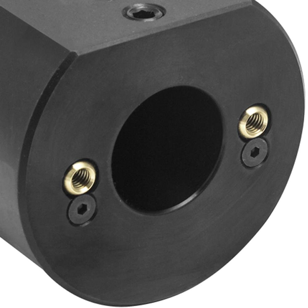 Vdi Porta Barra Weldon - Vdi40 - Encaixe 16 - Din 69880 E2 | MadeiraMadeira