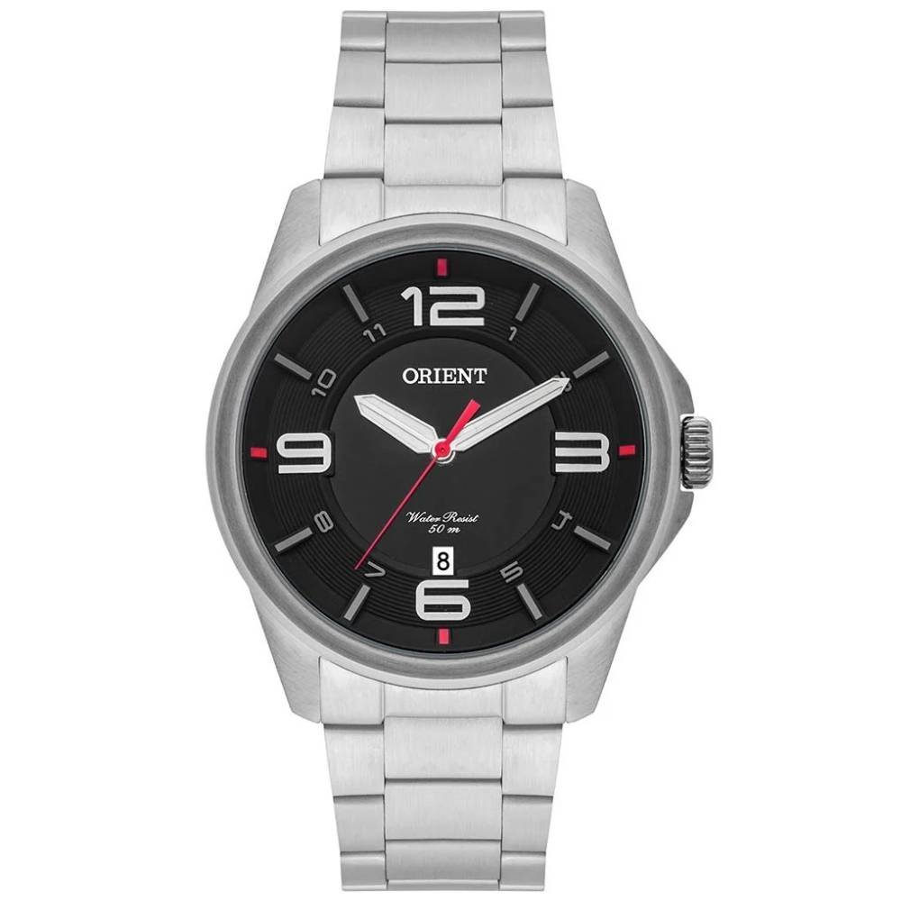 Relógio Orient Sports Masculino - Mbss1288 P2sx | MadeiraMadeira