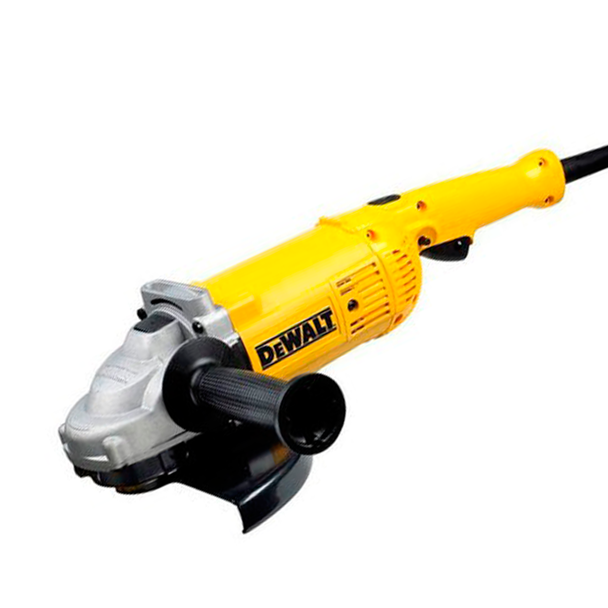 ESMERILHADEIRA ANGULAR 9" 230mm 220V 2200W DEWALT DWE490 | MadeiraMadeira