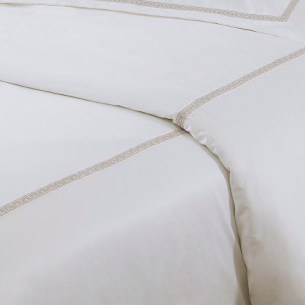 Capa para Edredom Duvet Queen Belini 250x250cm 1000fios | MadeiraMadeira