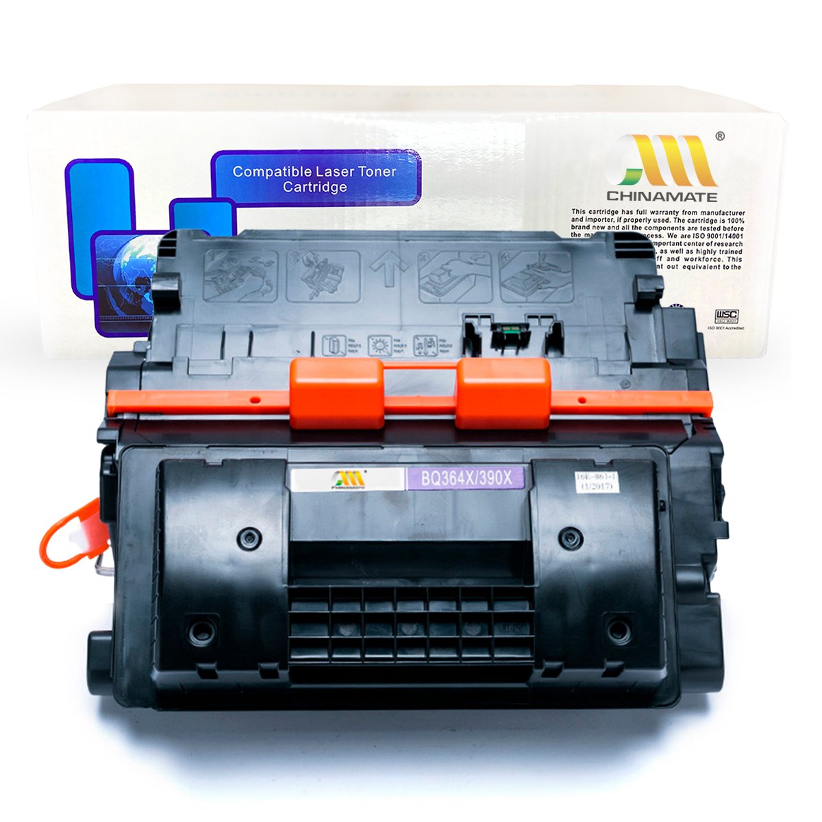 Toner Compatível LaserJet P4015 P4515 24 Mil Cópias | MadeiraMadeira
