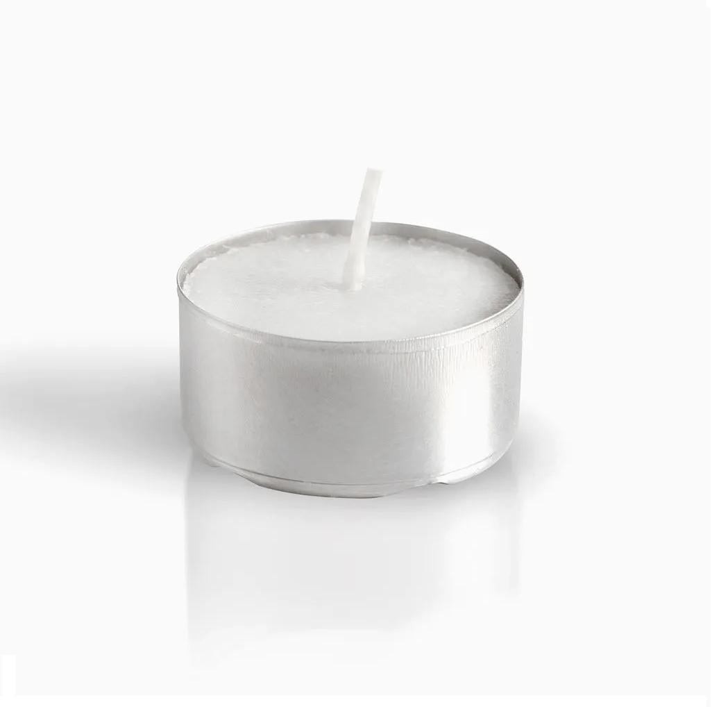 50 Velas Rechaud Branca Decoração | MadeiraMadeira