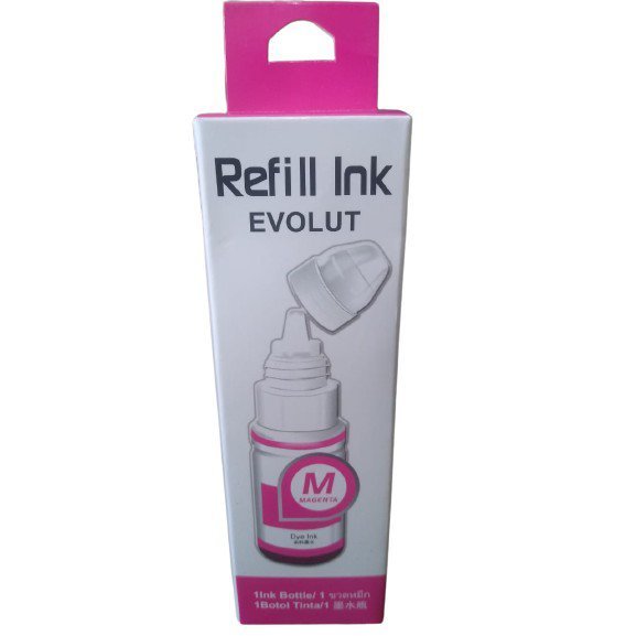 Compatível: Refil de Tinta para Impressora Canon Ecotanque Pixma GI-190 ...