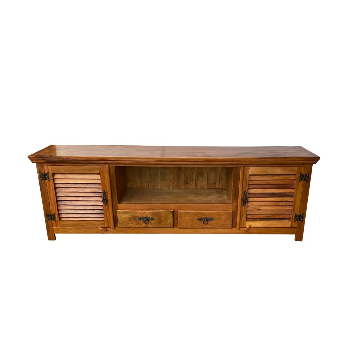 Rack para Sala Madeira Maciça de Demolição Lançamento Hj | MadeiraMadeira