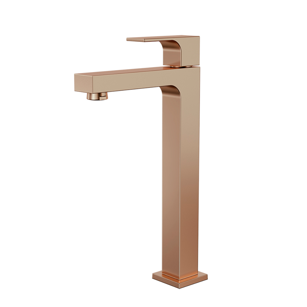 Torneira de Mesa para Lavatorio Fani Retta Champagne 1310 Ch330 ...