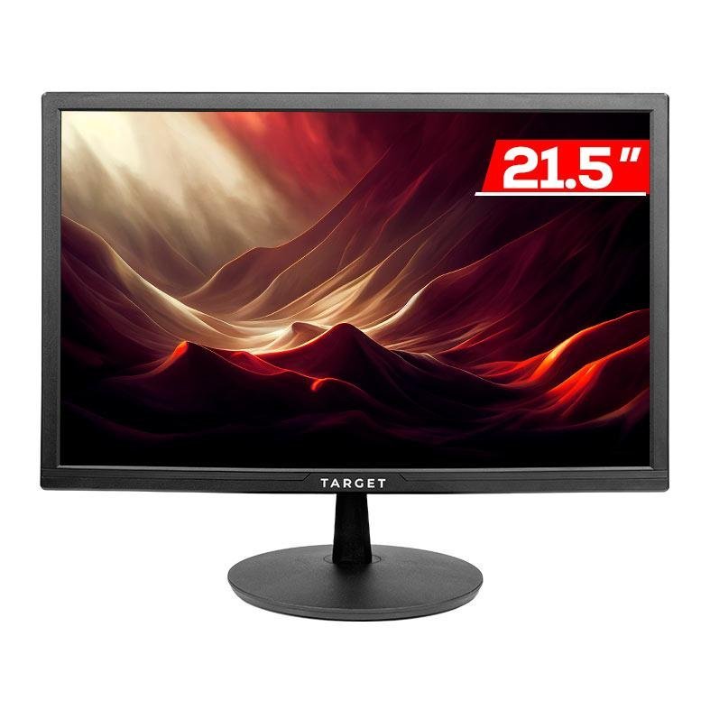 Monitor TGT ST21.5G, 21.5 Pol., TN, FHD, 3ms, 75Hz, HDMI/VGA, TGT ...