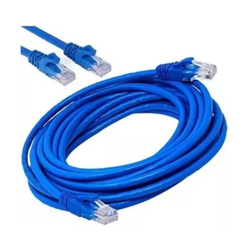 Cabo de Rede de Internet de 30 Metros | MadeiraMadeira