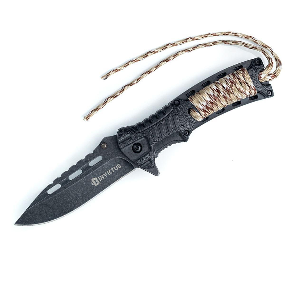 Canivete Range Invictus | MadeiraMadeira