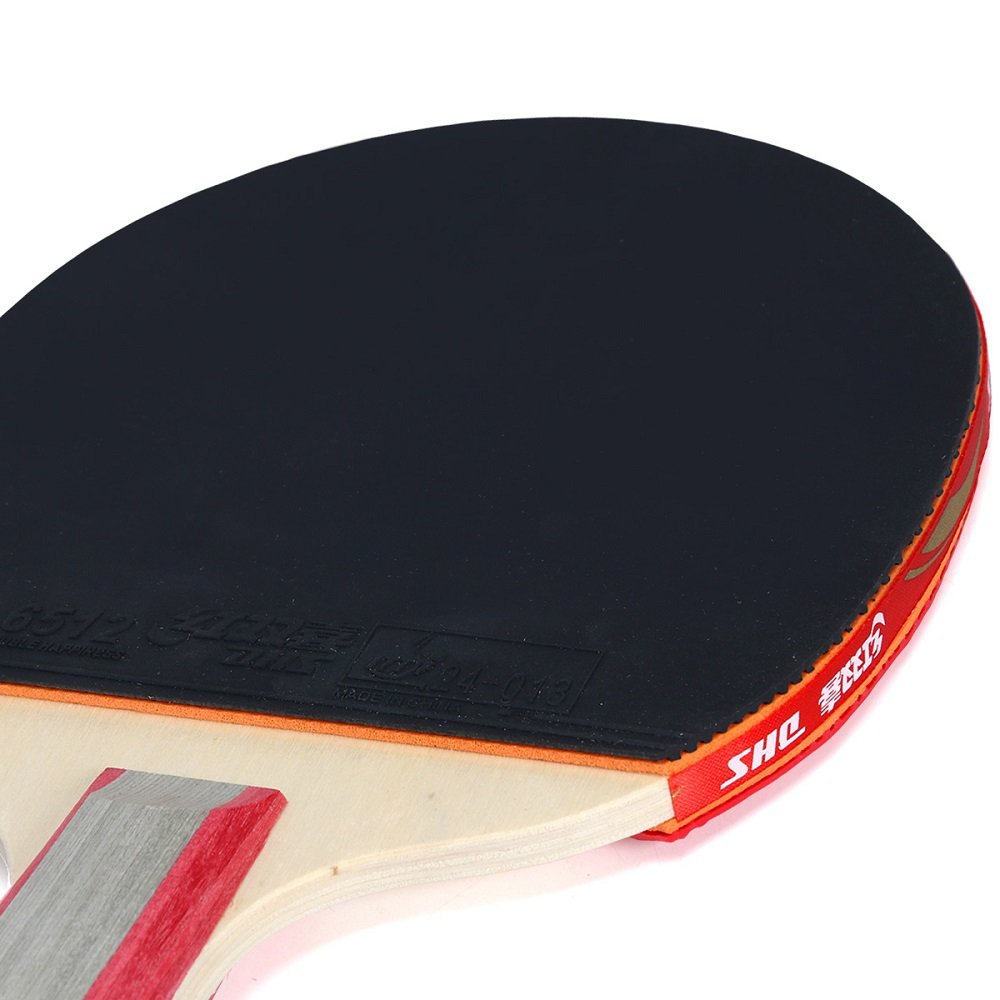 Raquete de Tênis de Mesa DHS H1006 (Caneta) | MadeiraMadeira