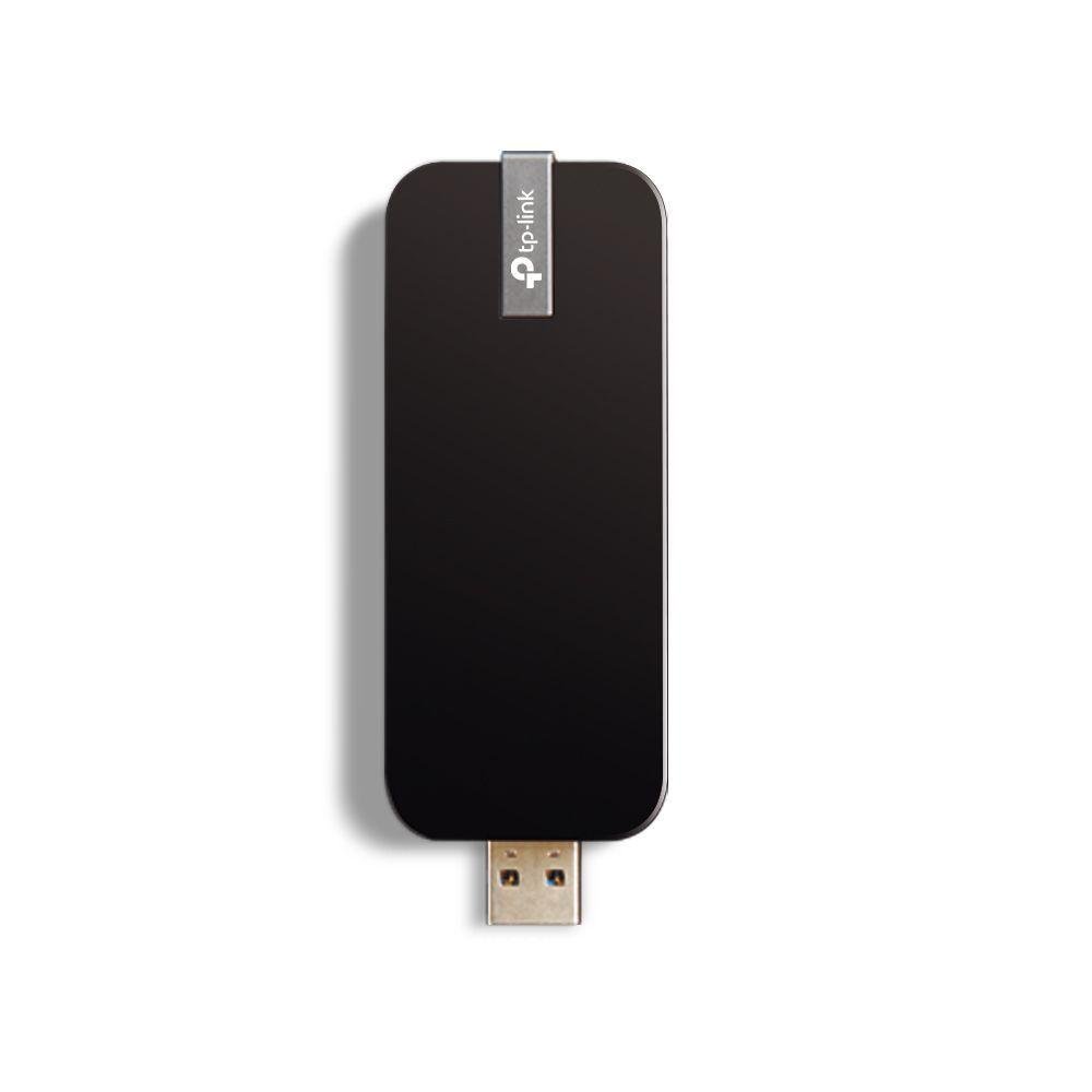Adaptador Tp-link Usb Wireless Archer T4u Ac1300 V3 | MadeiraMadeira
