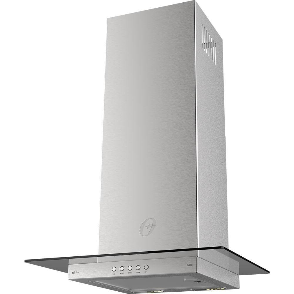 Coifa De Parede Oster Inox 60cm 127V | MadeiraMadeira