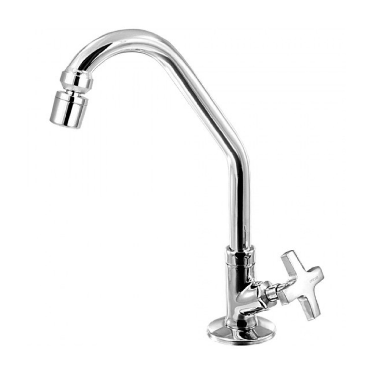 Torneira Cozinha Mesa Bica Móvel 1167 Alfa C34 | MadeiraMadeira