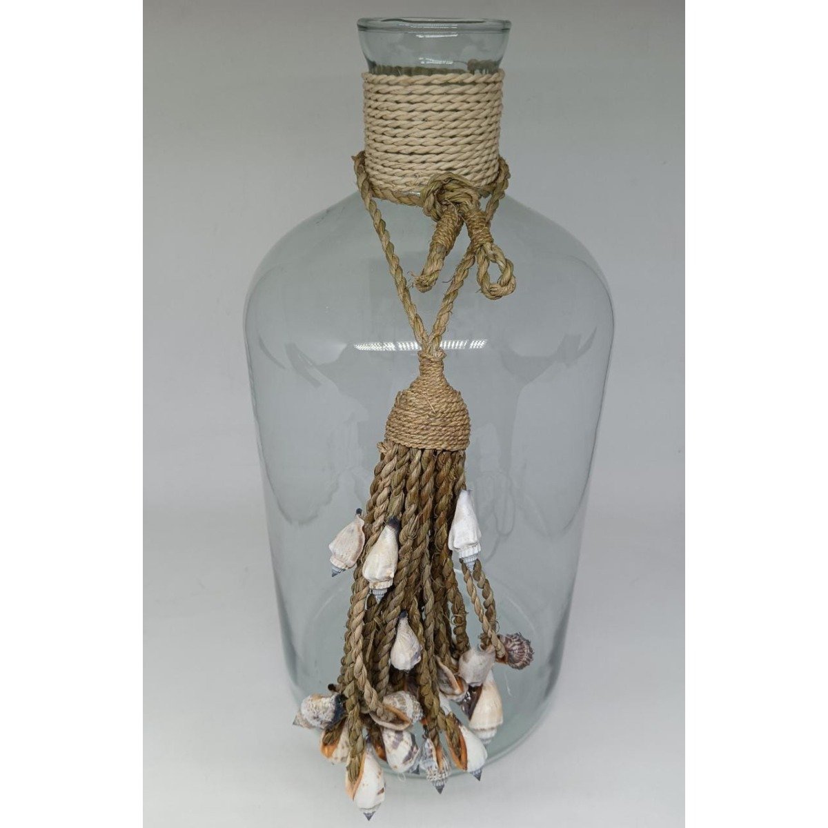 Garrafão Decorativo Pingente Shell H2o M Thaythay Decoracao ...