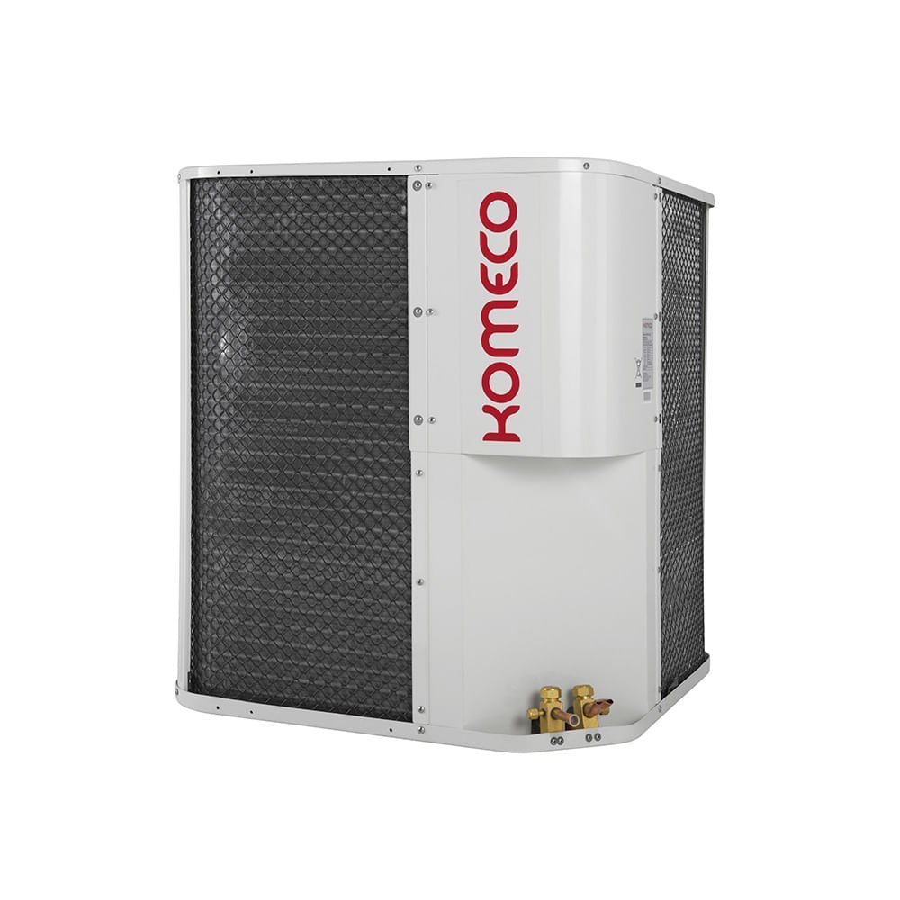 Ar Condicionado Split Piso Teto Komeco 55.000 Btu/h Frio Trifásico Kocp ...