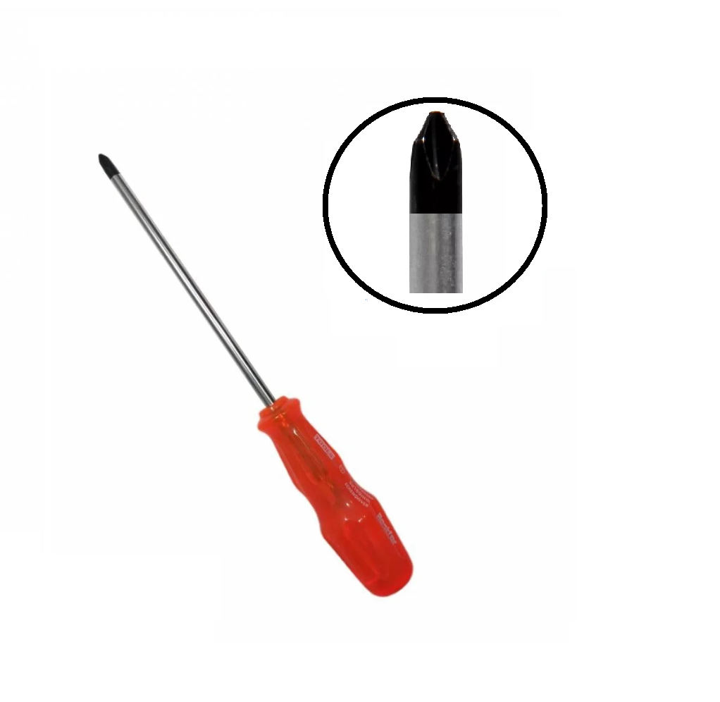 Chave Phillips Ph3x300 5/16''x12'' Bestfer Caixa com 12 Unidades Chave ...