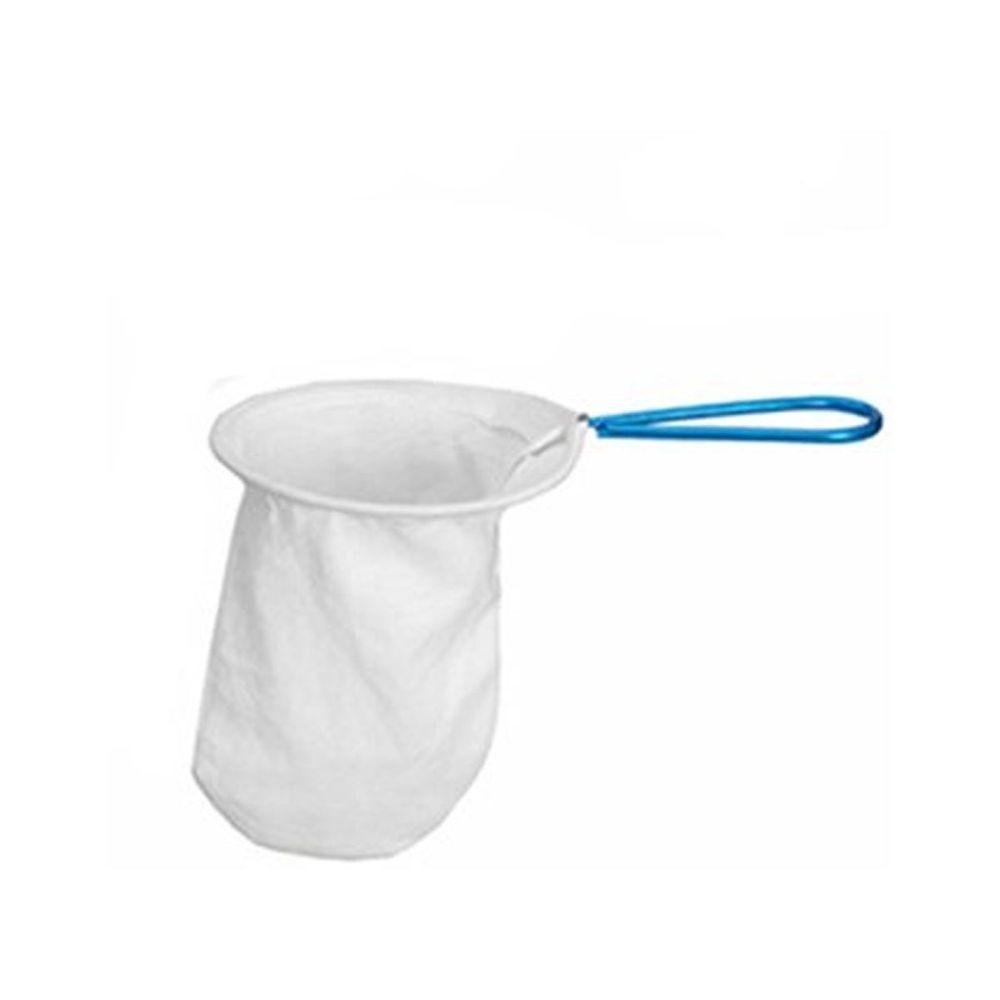 Coador De Café 100% Algodão Cabo Arame 120mm | MadeiraMadeira