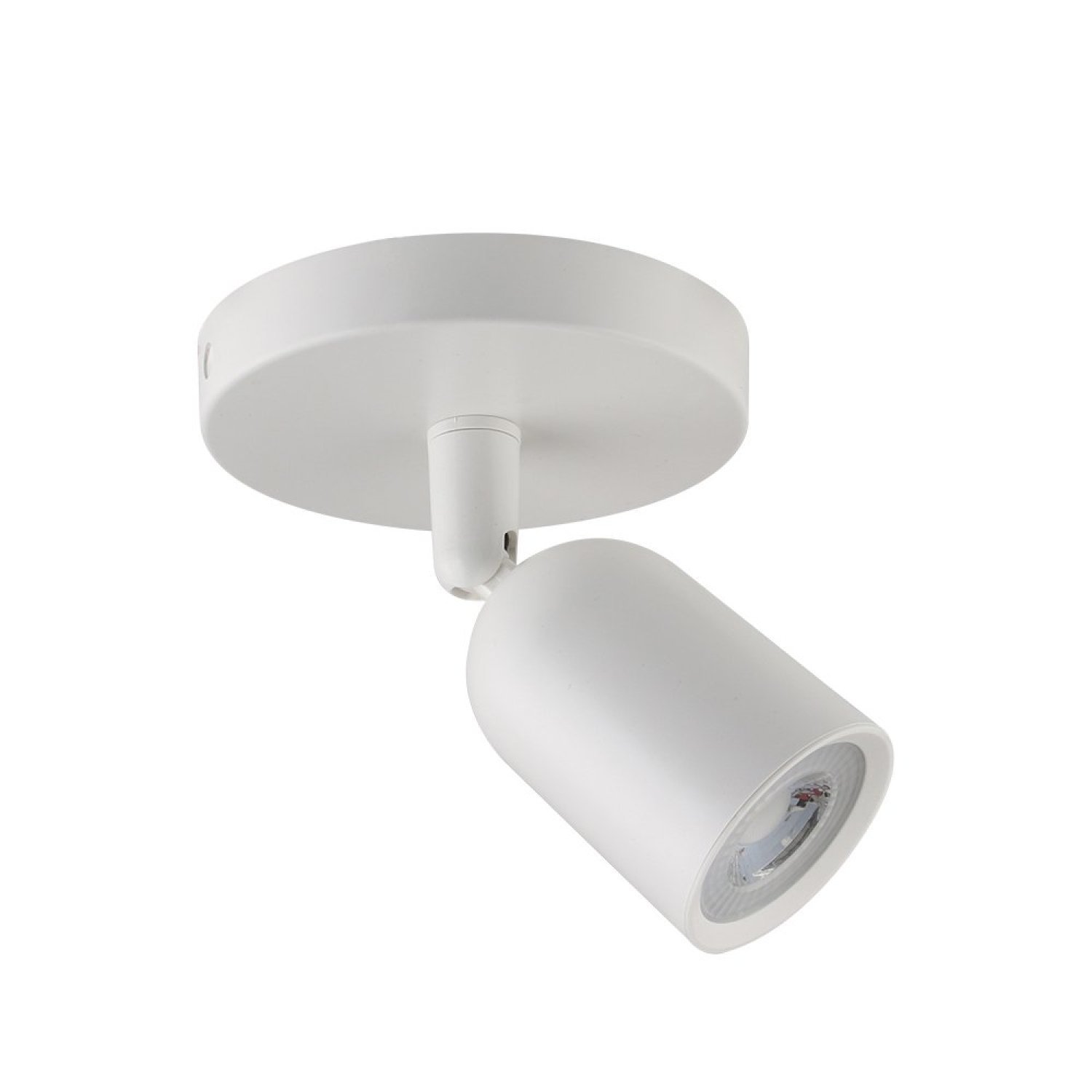 Spot Led Direct Mr16 Base Circular 1x4w 3000k | MadeiraMadeira
