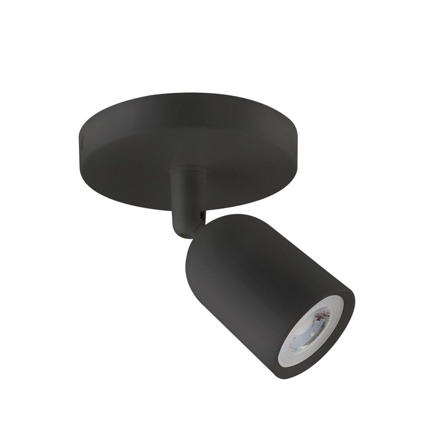 Spot Led Direct Mr16 Base Circular 1x4w 3000k | MadeiraMadeira