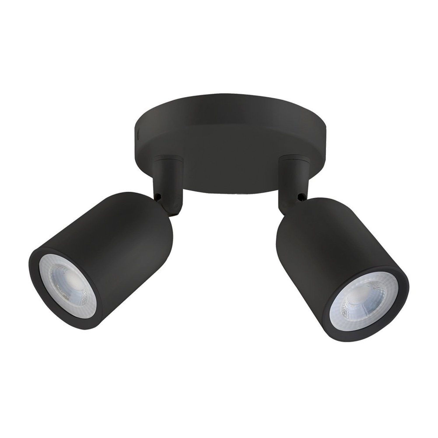 Spot Led Direct Mr16 Base Circular 2x4w 6500k | MadeiraMadeira